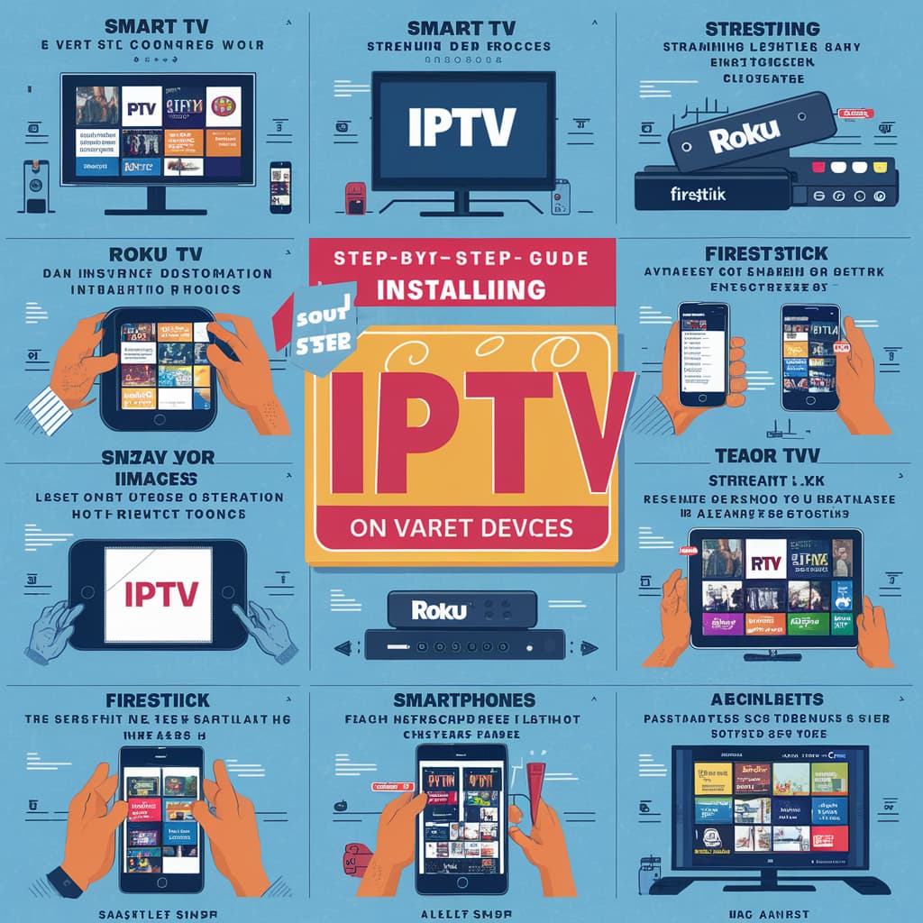 Installation Guide - IPTV Load