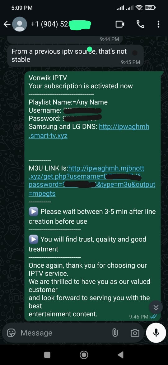 IPTV Load - Best IPTV USA - Most Stable IPTV Provider